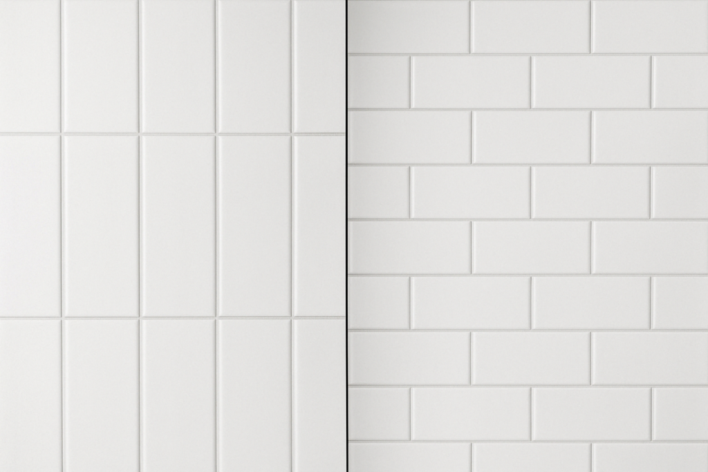 Stående eller liggande kakel i köket – vad passar bäst? | Dåderman